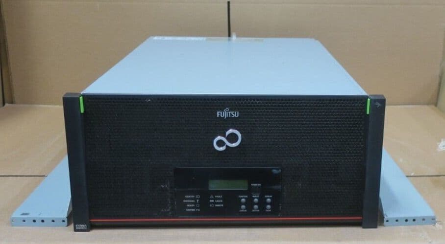 Fujitsu Eternus DX8700 S3 5U Front-End Router ET-FER1-N 2x FE SVC 4x TI ...