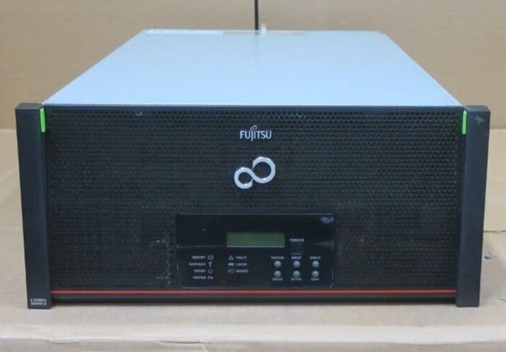 Fujitsu Eternus DX8700 S3 5U Front-End Router ET-FER1-N 2x FE SVC 4x TI ...