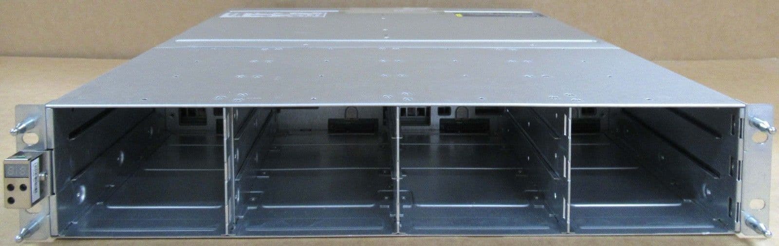 Fujitsu Eternus DX8700 S3 Array 12x 3 5" Bays 2x I/O Controllers FTS ...