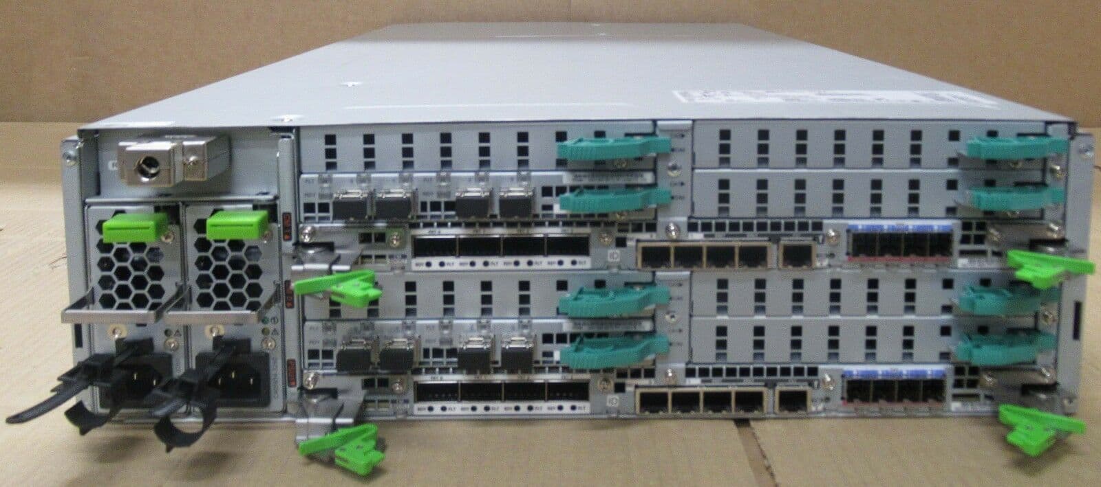 Fujitsu Eternus DX8700 S3 Controller 256GB 2x Xeon E5-2630V2 2 6GHz FTS ...