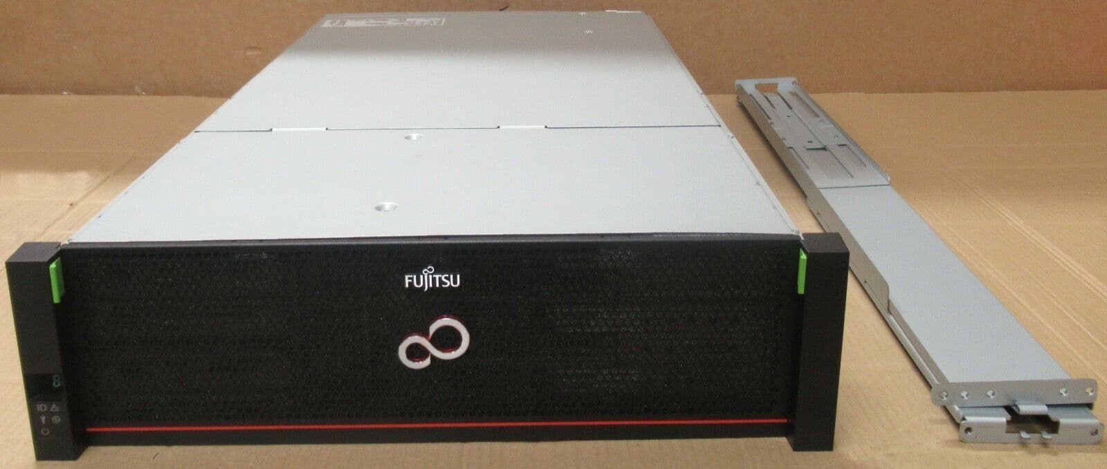 Fujitsu Eternus DX8700 S3 Controller 256GB 2x Xeon E5-2630V2 2 6GHz FTS ...