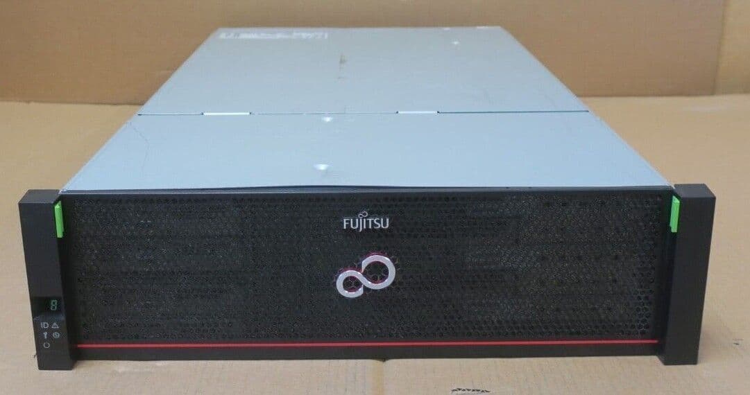 Fujitsu Eternus DX8700 S3 Controller Enclosure FTS ETSCBU-L