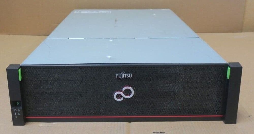 Fujitsu Eternus DX8700 S3 Controller Enclosure FTS ETSCBU-L