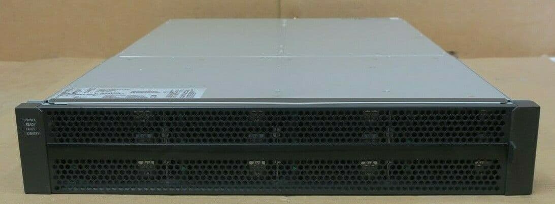 Fujitsu Eternus DX90 CS-TVCE-DX9F Expansion Shelf 12x CA07237-E062 ...