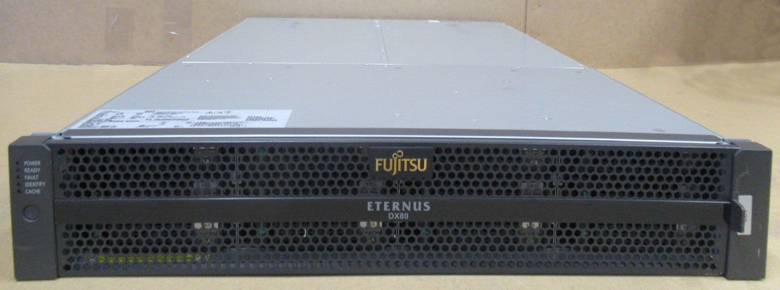 Fujitsu Eternus DX90 Expansion Enclosure 24TB 2x CA07145-C661 CS-TVCE-DX9F