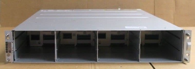 Fujitsu Eternus DX90 S2 12-Bay Enclosure FTS-ET092DDU 2x CA07336-C001 ...