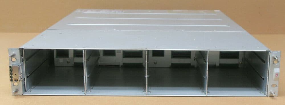 Fujitsu Eternus DX90 S2 12x 3 5" Bay Enclosure FTS ET092DDU 2x CA07336-C001