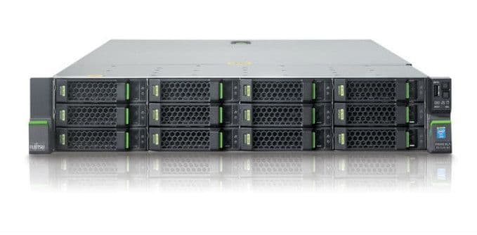 Fujitsu Eternus DX90 S2 36TB CS-TVCB-DX92A SAS Disk Storage System SAN