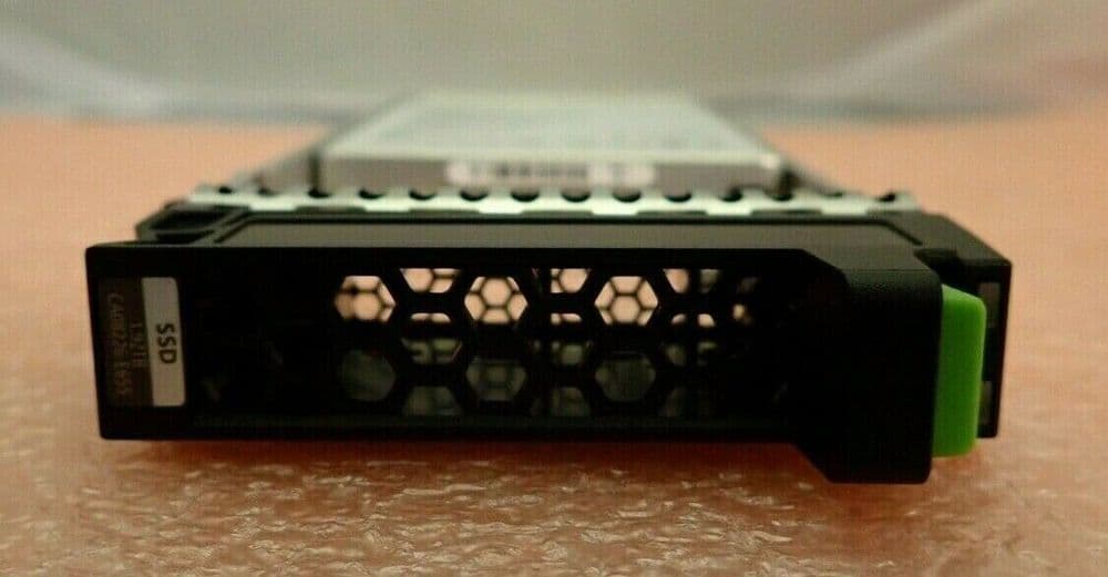 Fujitsu Eternus FTS ETVSAN-L 1 92TB SSD SAS 12G for DX100 DX200 S3 S4 S5