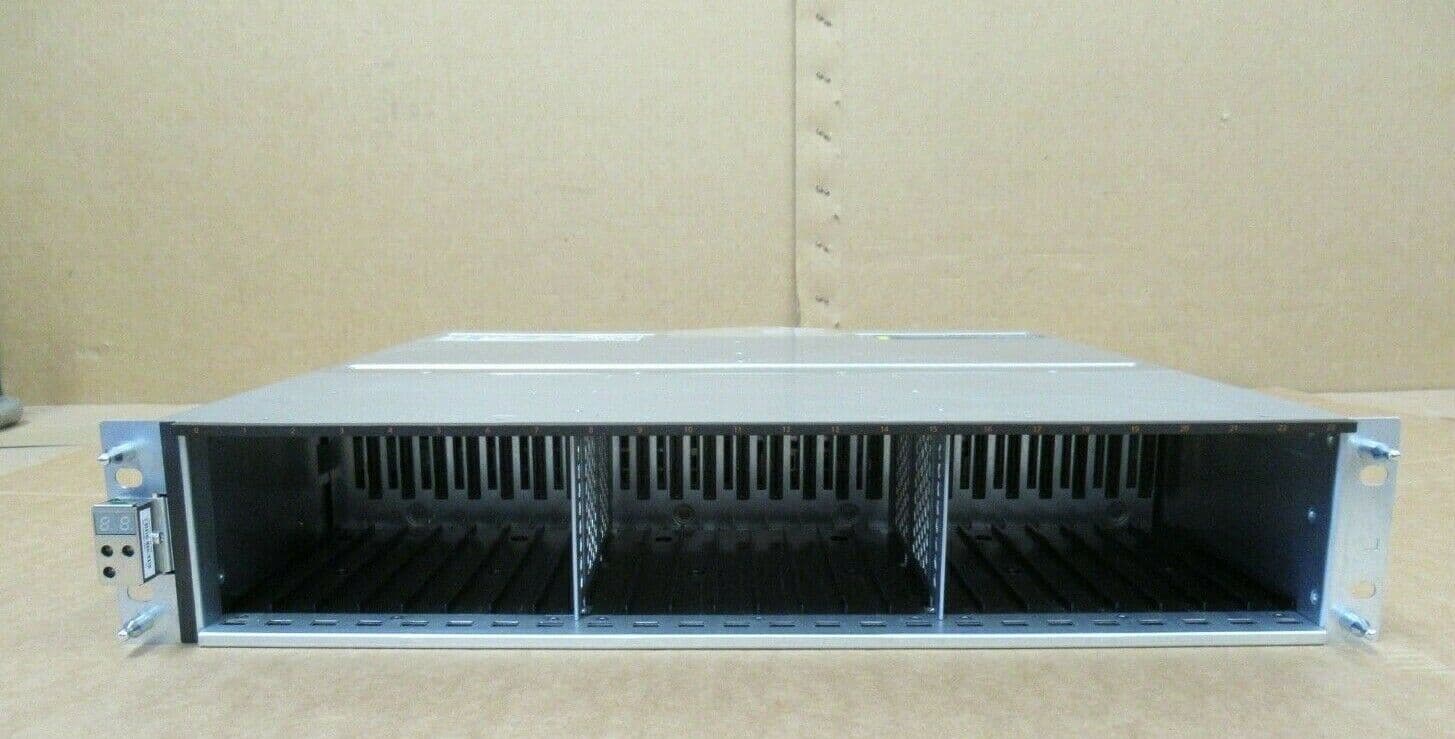 Fujitsu Eternus JX40 S2 24 x 2 5" Bay SAS Rackmount Storage Subsystem Array