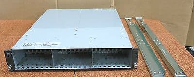 Fujitsu ETERNUS JX40 Storage Subsystem 24 Drive Bays 2 x PSU 1 x ...