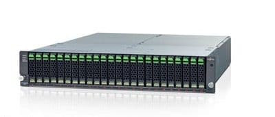 Fujitsu ETERNUS JX40 Storage Subsystem 24 drive bays DAS Direct ...