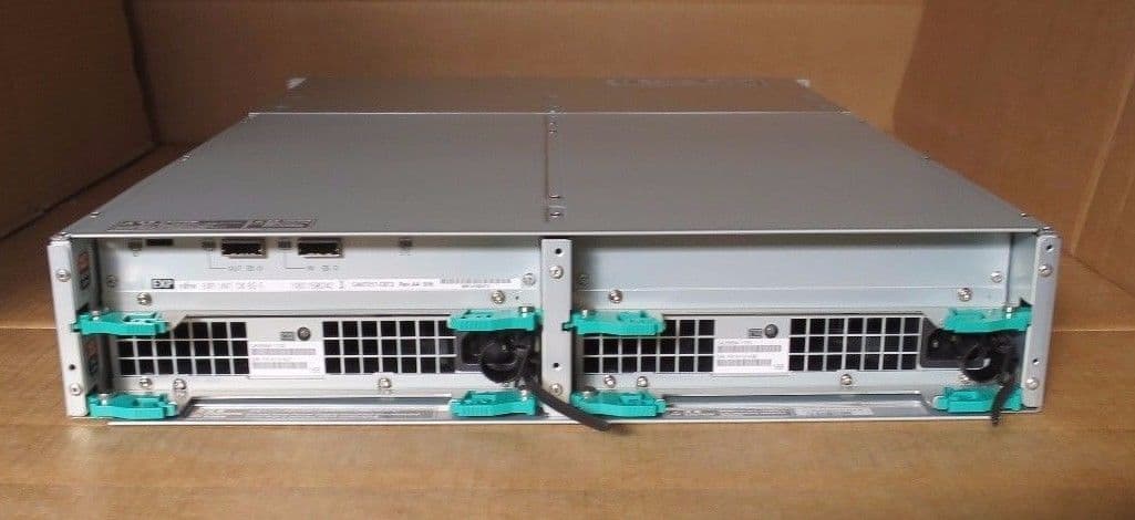 Fujitsu ETERNUS JX40 Storage Subsystem 24x Bay 16x 300GB FTS ETJXS11BG ...