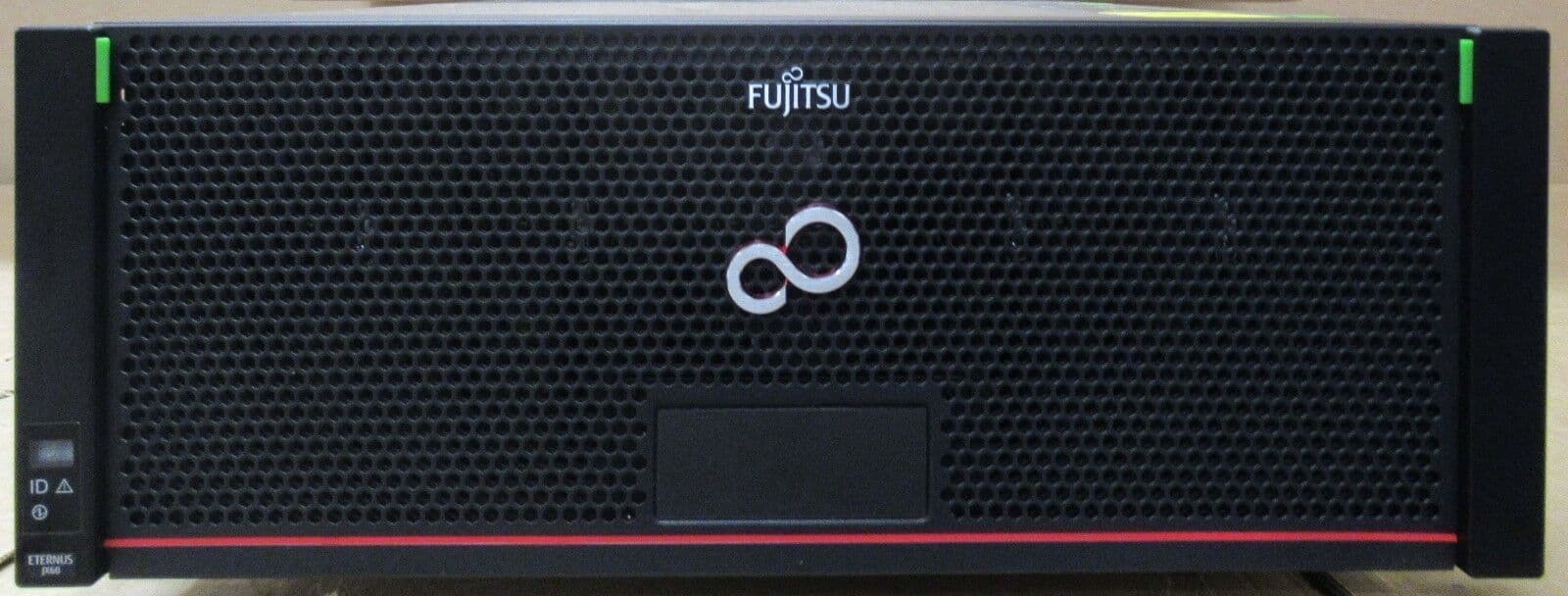 Fujitsu ETERNUS JX60 Storage Array Subsystem 60x 3 5" SAS Drive Bays ...