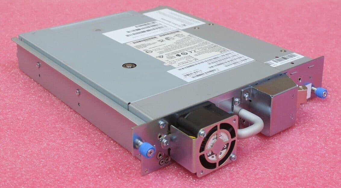 Fujitsu Eternus LT LTO-7 HH 8Gb FC Fibre Channel Tape Drive FTS LTHHS7FH