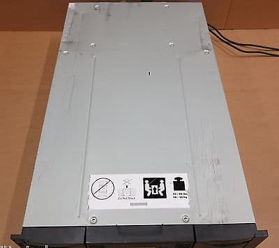 Fujitsu ETERNUS LT60 S2 Tape Library Autoloader 1x LTO5 Drive FTS ...