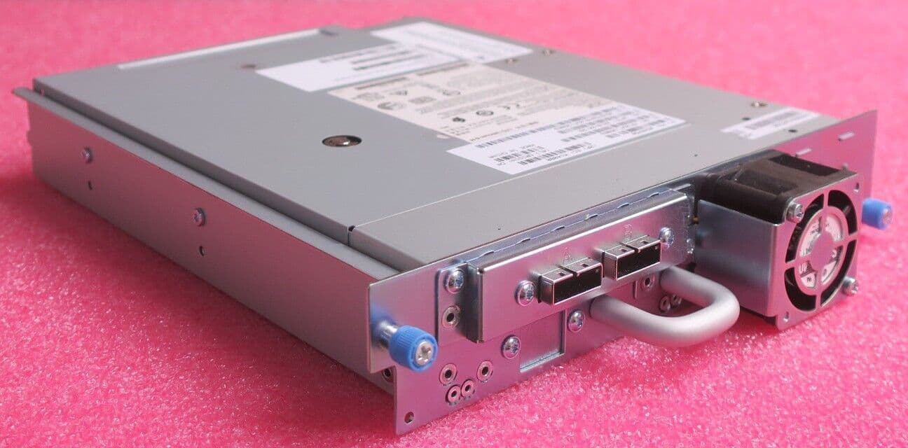 Fujitsu Eternus Ultrium 6-H LTO-6 HH SAS Tape Drive 10601937666 LT20/40 ...