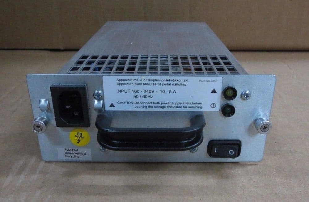 Fujitsu Fibrecat AC Power Supply Module 82088093 ema-bxg100-02-d 650W
