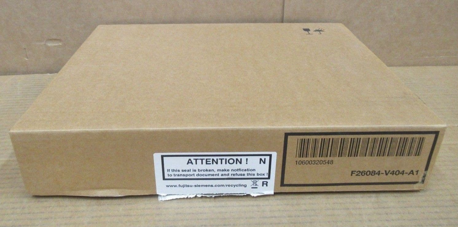 Fujitsu FibreCat CX3 XX Interlink 4GB FC SFP 5M Cable D SFP-HSSDC2-5M-L