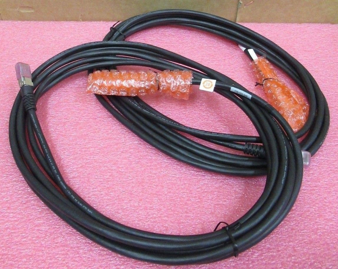 Fujitsu FibreCat CX3 XX Interlink 4GB FC SFP 5M Cable D SFP-HSSDC2-5M-L