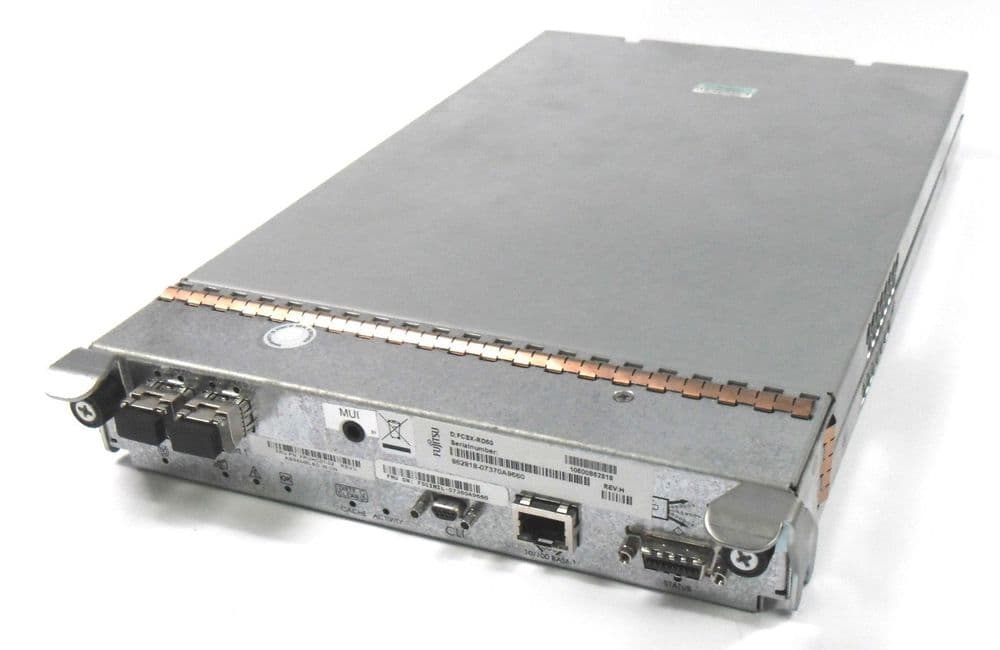 Fujitsu FibreCAT SX60 Disk Array 4Gb/s RAID-Controller Module FRUHC01-02