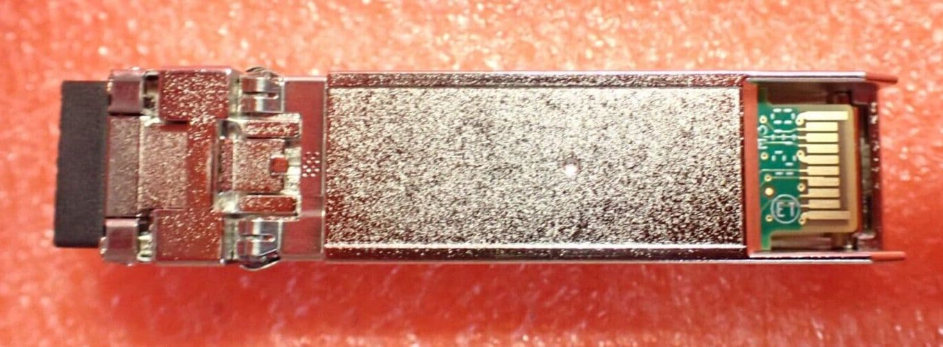 Fujitsu Finisar 10GbE SFP SR LC 300m MMF Transceiver Module S26461-F3986-L3