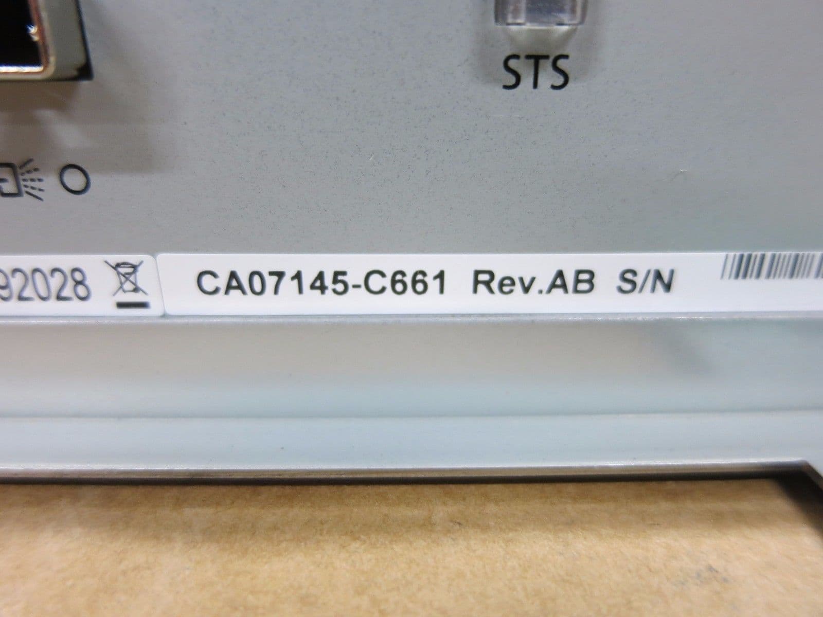 Fujitsu FSC Eternus EXPANDER UNIT IO MODULE DX60 S2 CA07145-C661-DX