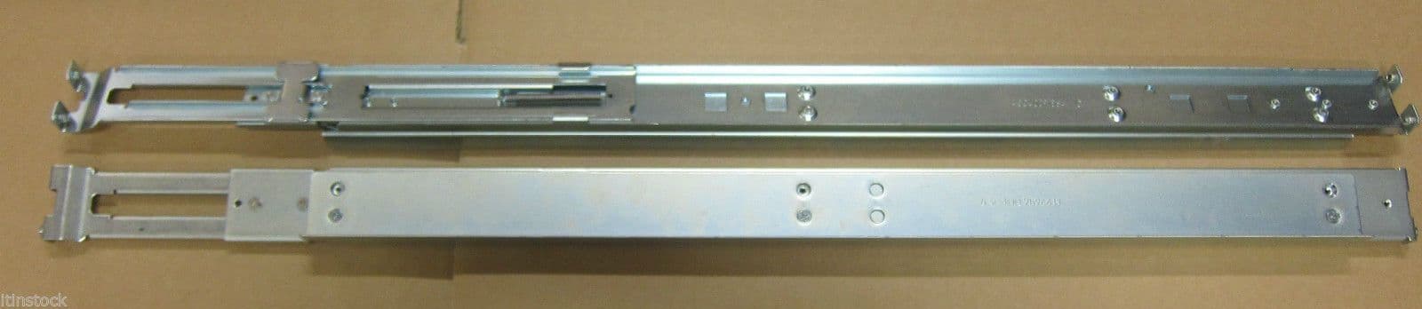 Fujitsu FSC Rack Mount - Rail Kit 2U - FIBRECAT SX60 - A3C40075966