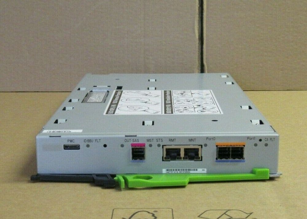 Fujitsu FTS CA02ETVCX2H FTS ETVCA2H CA07797-D116 12G 2 Port DX60 S4 ...