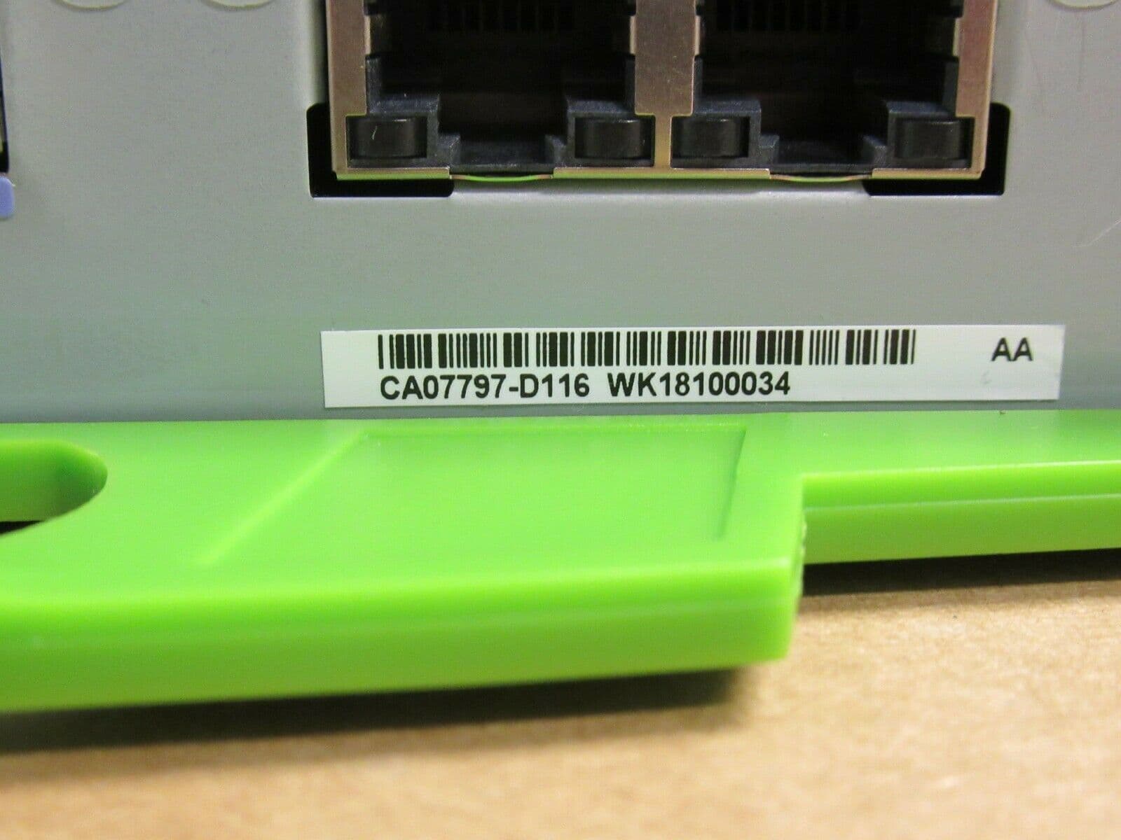 Fujitsu FTS CA02ETVCX2H FTS ETVCA2H CA07797-D116 12G 2 Port DX60 S4 ...