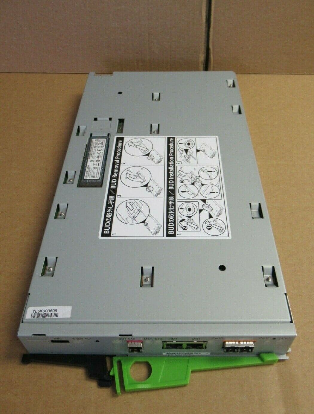 Fujitsu FTS CA02ETVCX2H FTS ETVCA2H CA07797-D116 12G 2 Port DX60 S4 ...