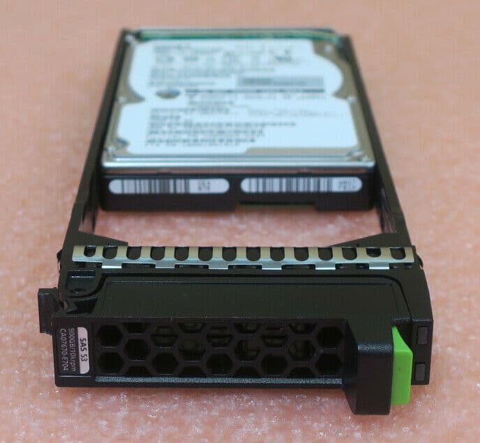 Fujitsu FTS ETFDB9 DX1/200 S3 900GB 2 5" SAS 12G DX100 D3 DX200 S3 CA07670-E704