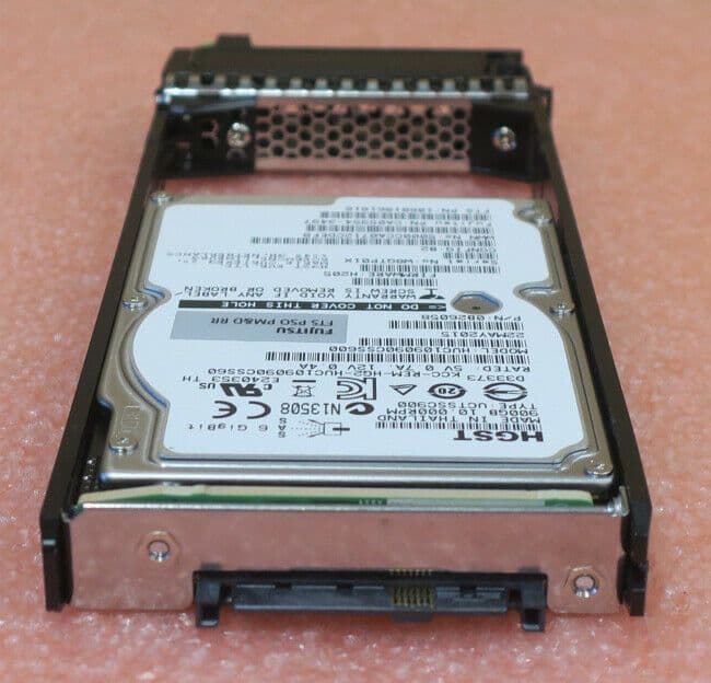 Fujitsu FTS ETFDB9 DX1/200 S3 900GB 2 5" SAS 12G DX100 D3 DX200 S3 CA07670-E704