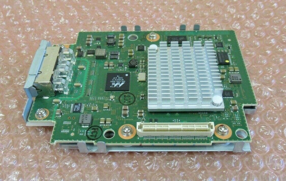 Fujitsu FTS ETFHL2-L CA07336-C012 iSCSI 1G 2 Port Card Adapter For ...