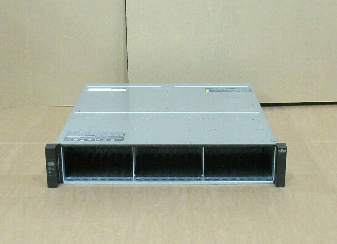 Fujitsu FTS ETPEADU Eternus DX5/600 S3 DriveEncl 2 5" w 2x IO Mod