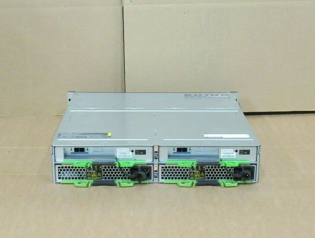 Fujitsu FTS ETPEADU Eternus DX5/600 S3 DriveEncl 2 5" w 2x IO Mod