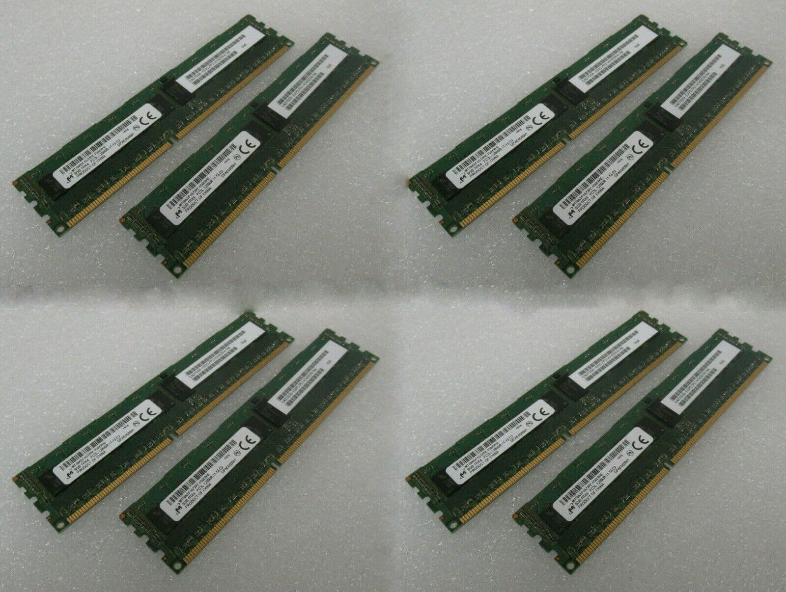 Fujitsu FTS ETPM88 DX500 S3 Cache64G 2x 4x8GB for 2Ctl
