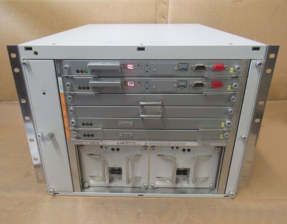 Fujitsu GeoStream R920/R980 IP Switching Node