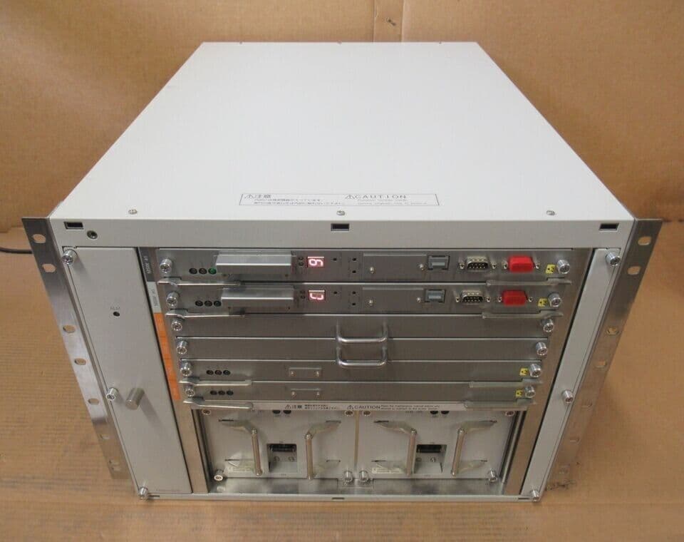 Fujitsu GeoStream R920/R980 IP Switching Node