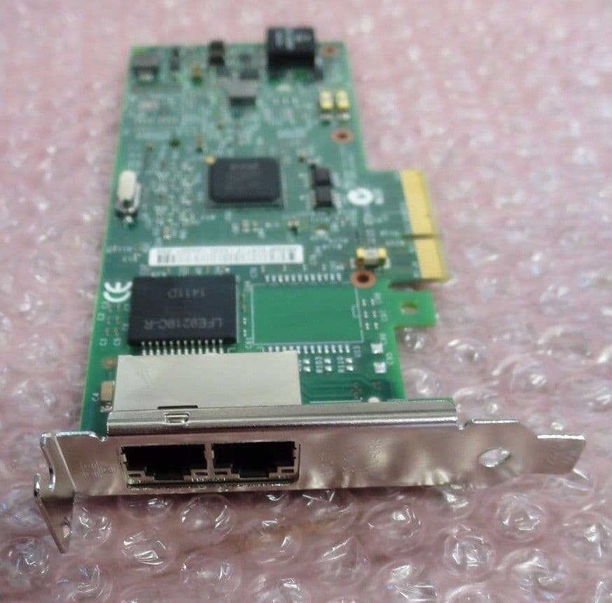 Fujitsu I350-T2 Dual Port Gigabit Ethernet Server Network Adapter ...