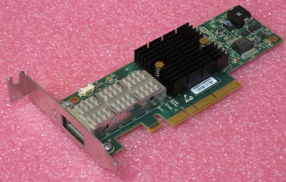 Fujitsu InfiniBand HCA 40Gb QDR QSFP Host Channel Adapter S26361-F4475-L102