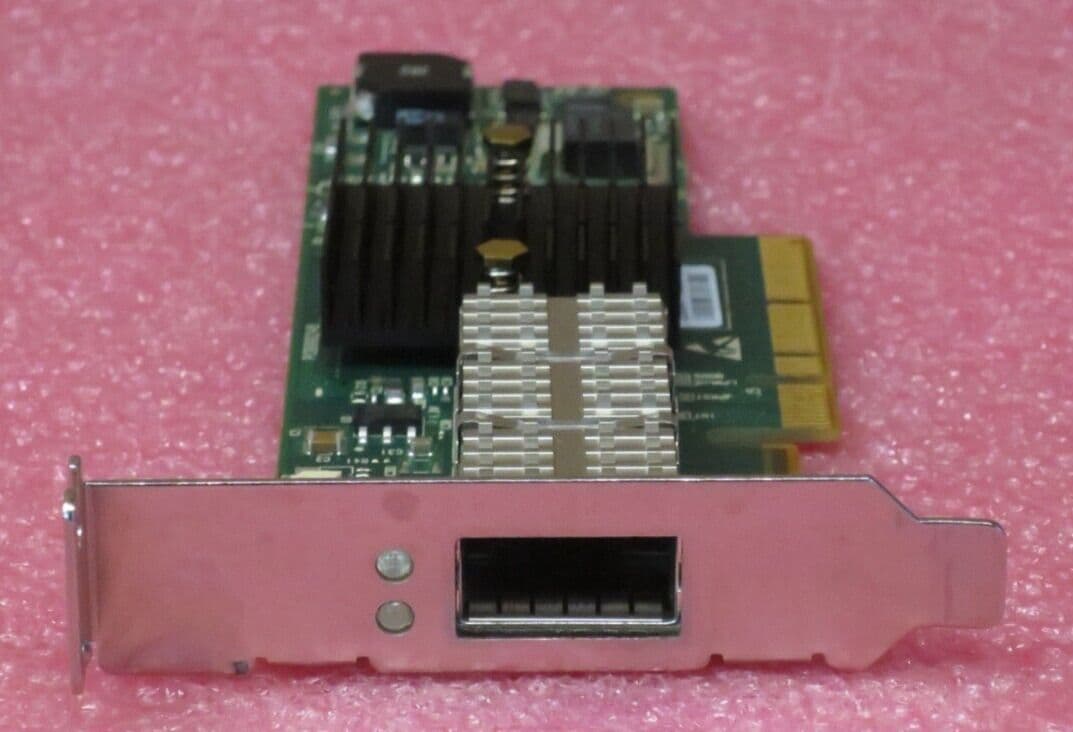 Fujitsu InfiniBand HCA 40Gb QDR QSFP Host Channel Adapter S26361-F4475-L102