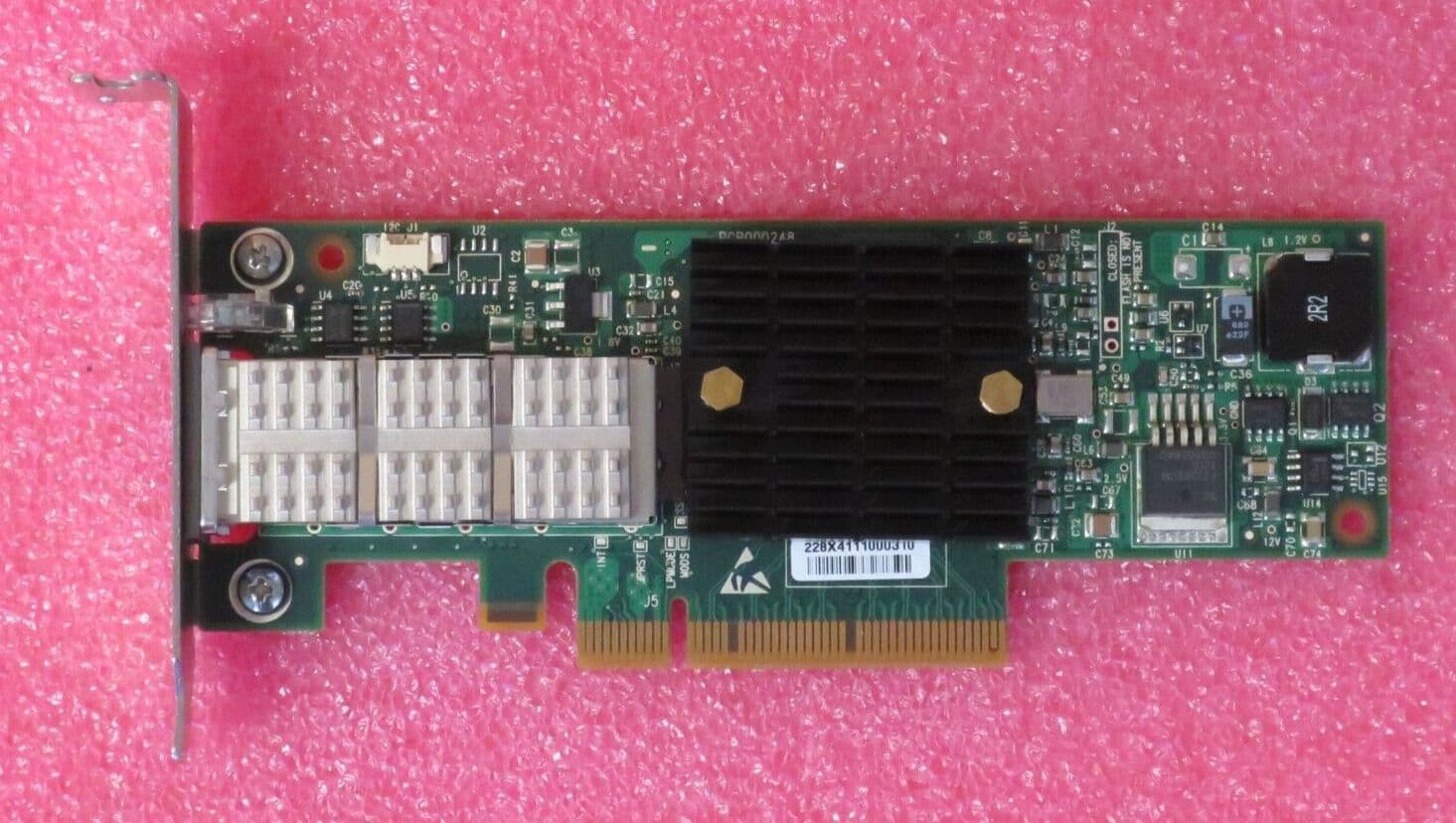 Fujitsu InfiniBand HCA 40Gb QDR QSFP Host Channel Adapter S26361-F4475-L102