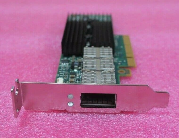 Fujitsu InfiniBand HCA 56GbE Single Port FDR S26361-F4533-L102 CA05954-2101