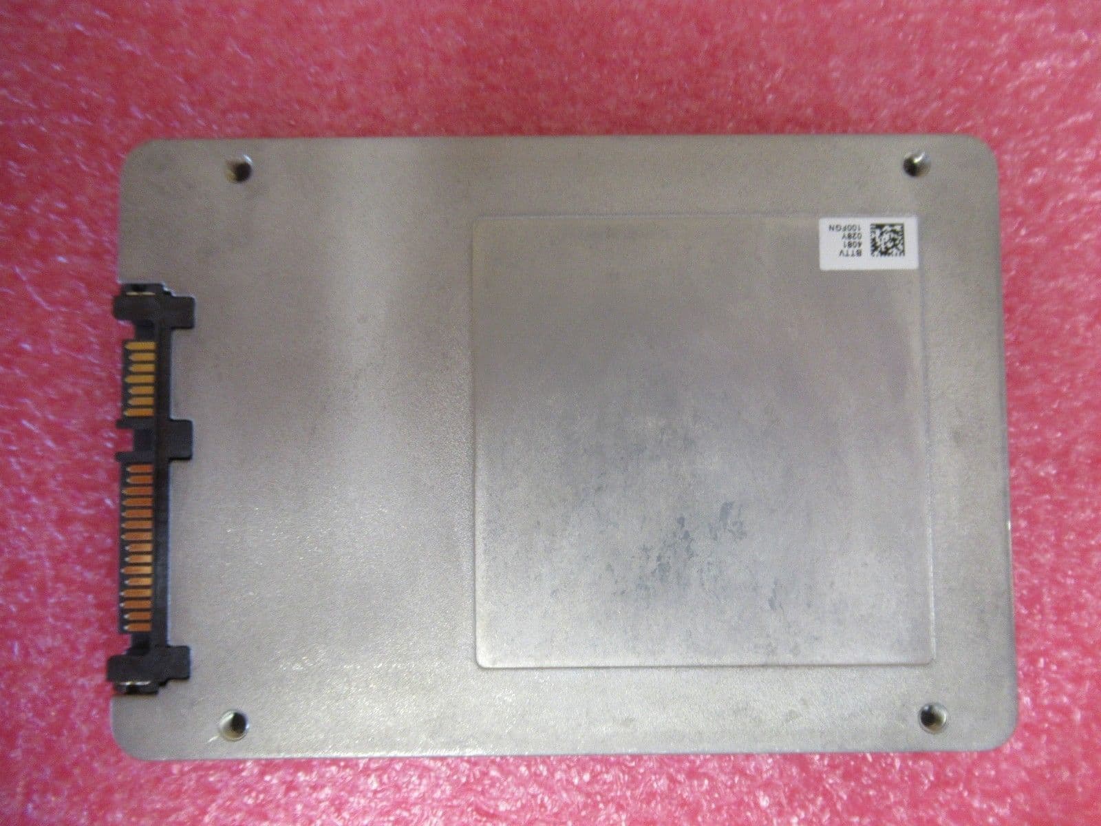 Fujitsu Intel SSD DC S3700 Series 100Gb 2 5" SATA 6GB/s SSD S26361 ...