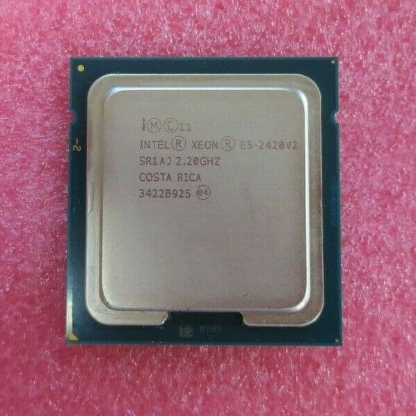 Fujitsu Intel Xeon 6-Core E5-2420v2 2 2GHz Processor CPU SR1AJ S26361 ...