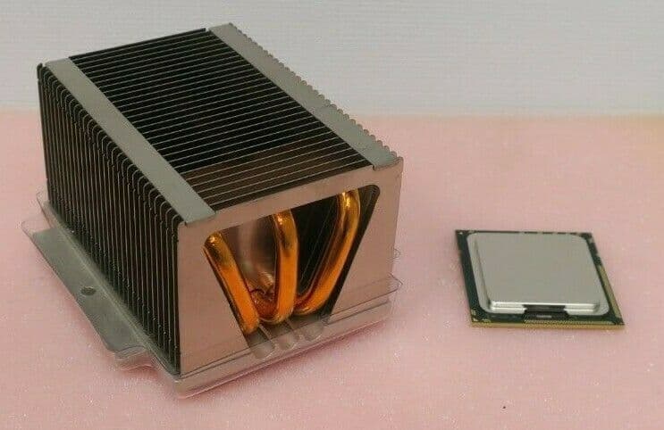 Fujitsu Intel Xeon Dual Core E5503 2 00GHz SLBKD Processor CPU With ...