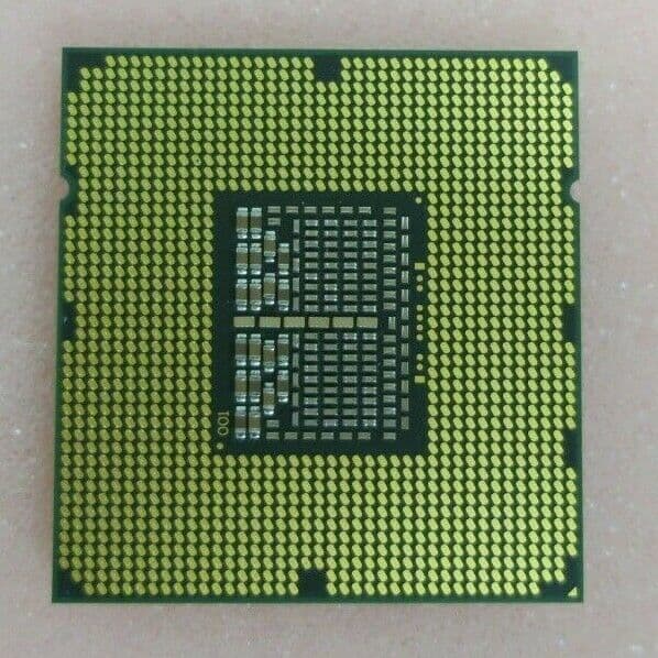 Fujitsu Intel Xeon Dual Core E5503 2GHz SLBKD Server Processor CPU And ...