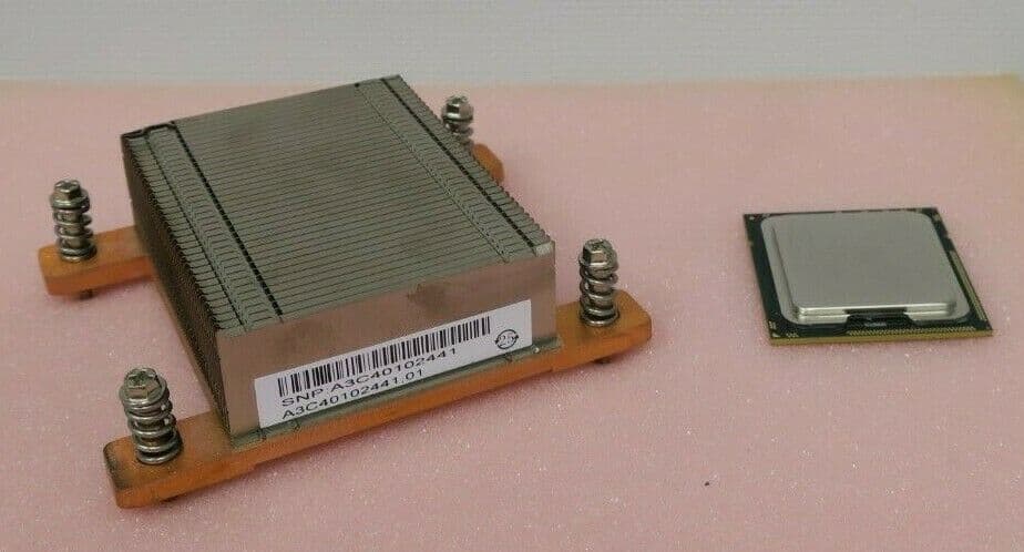 Fujitsu Intel Xeon Dual Core E5503 2GHz SLBKD Server Processor CPU And ...