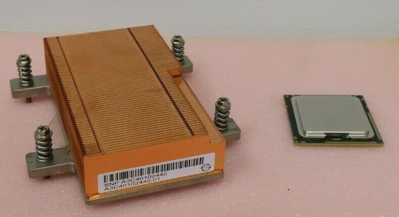 Fujitsu Intel Xeon Dual Core E5503 2GHz SLBKD Server Processor CPU With ...